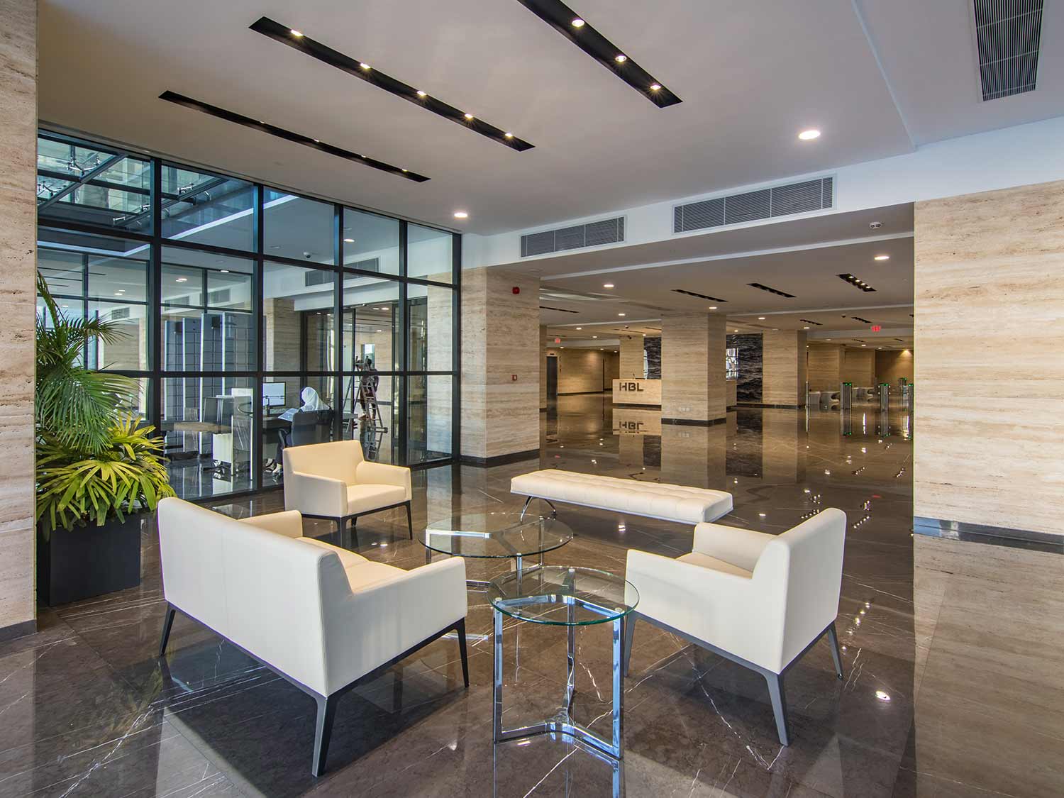 Our Work – IK Associates