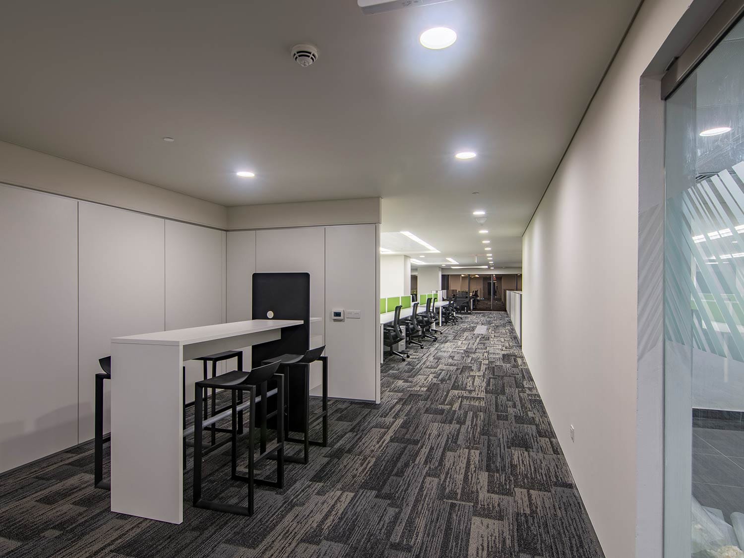 Our Work – IK Associates