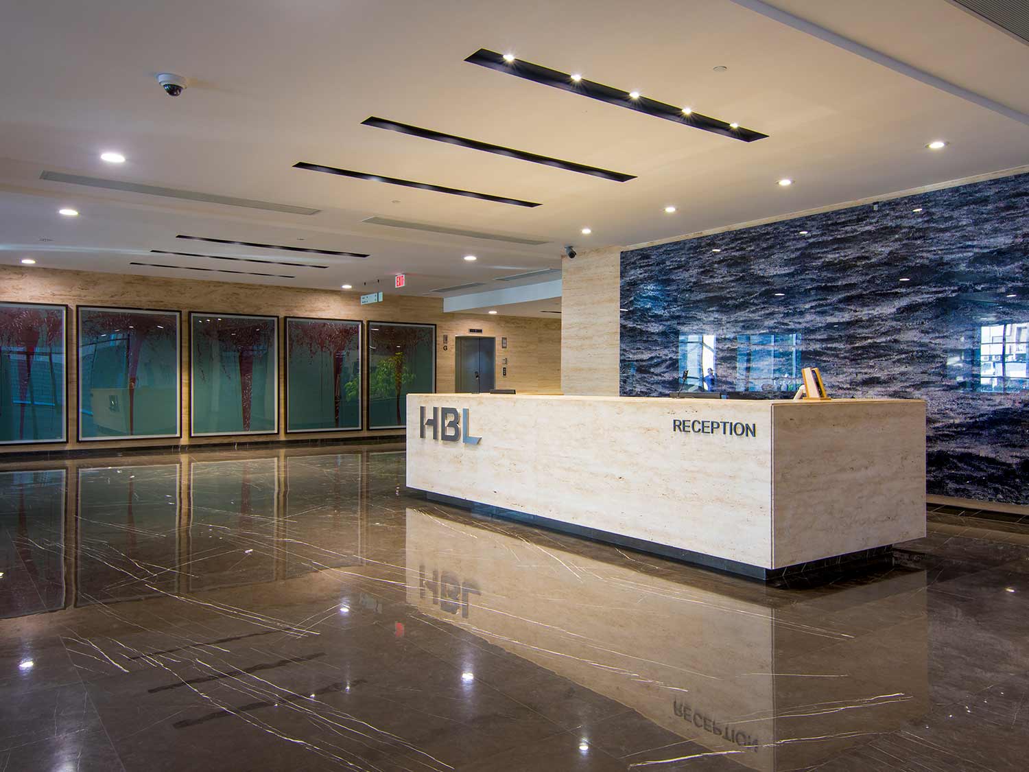 Our Work – IK Associates