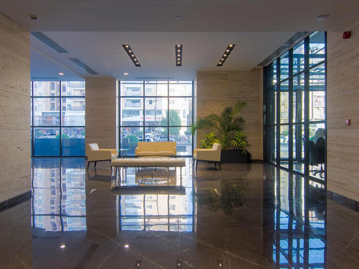 Our Work – IK Associates