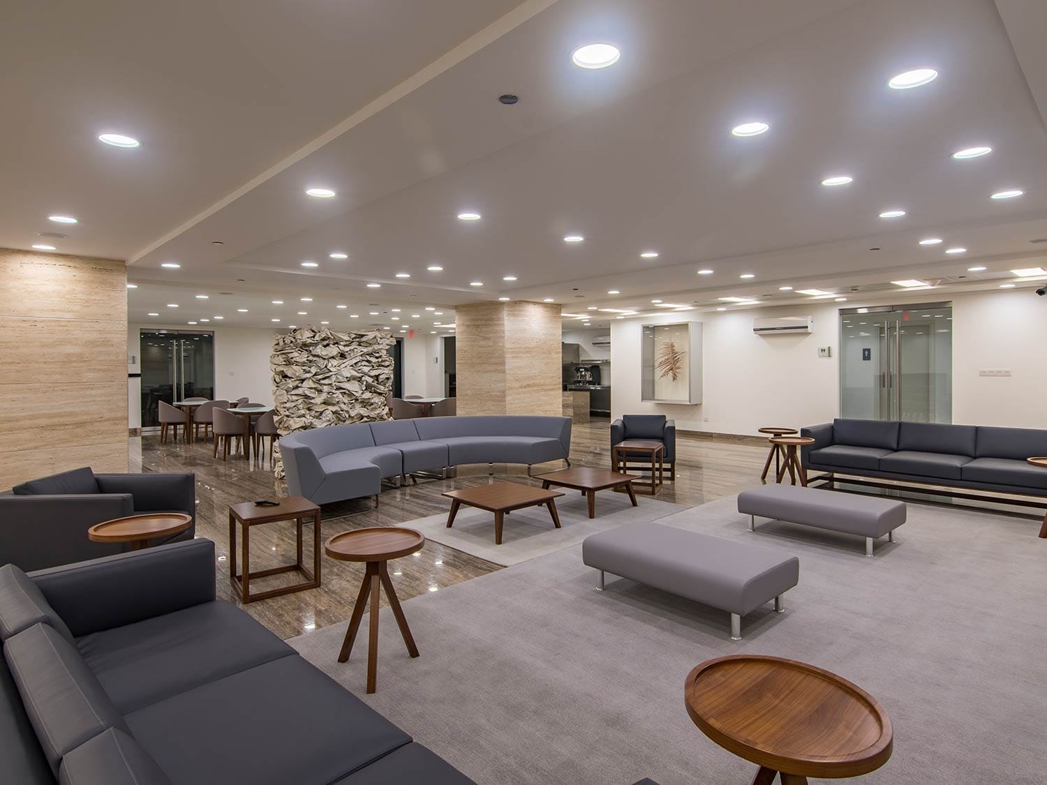 Our Work – IK Associates